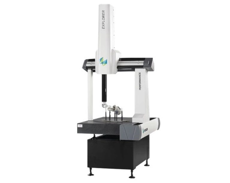 Máy đo tọa độ 3 chiều - 3D CMM HEXAGON EXPLORER