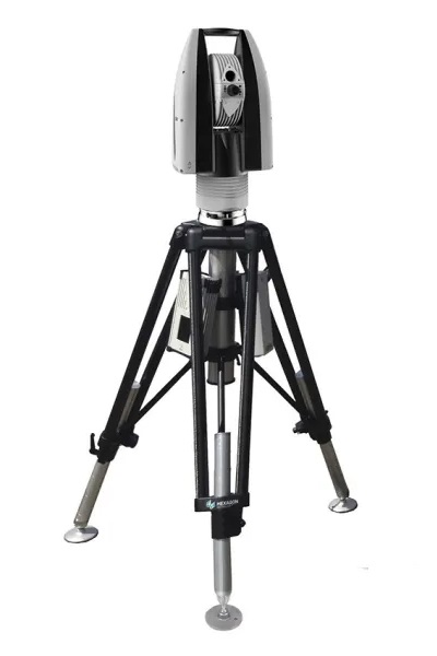 Hệ thống đo tọa độ bằng laser- Leica Absolute Tracker AT960 - Hptco.vn